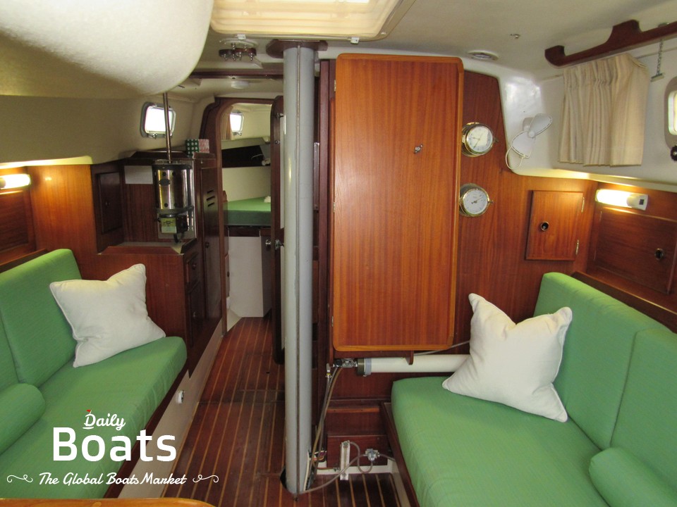 1982 Pearson 367 for sale. View price, photos and Buy 1982 Pearson 367 ...