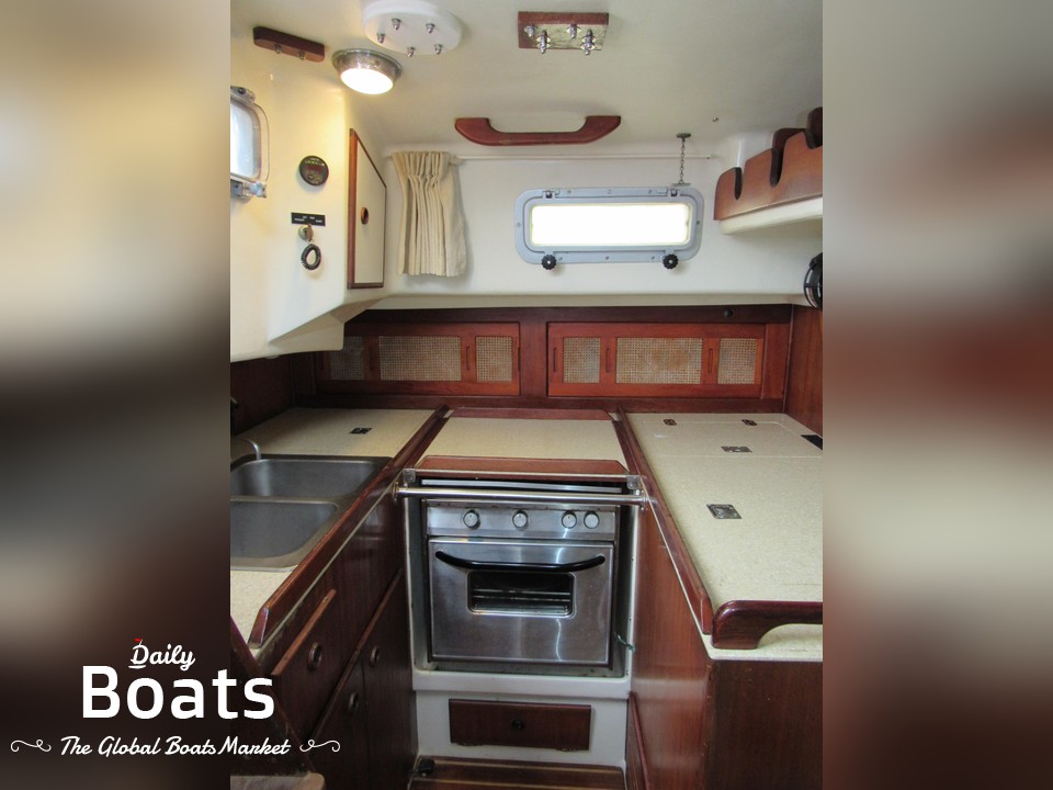 1982 Pearson 367 for sale. View price, photos and Buy 1982 Pearson 367 ...