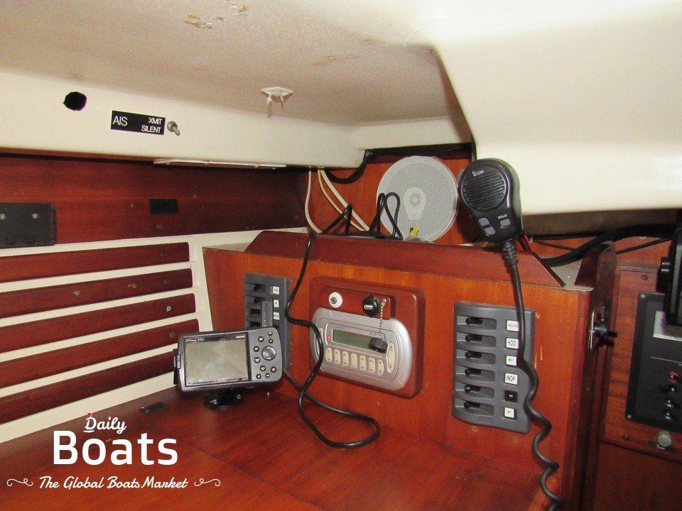 1982 Pearson 367 for sale. View price, photos and Buy 1982 Pearson 367 ...