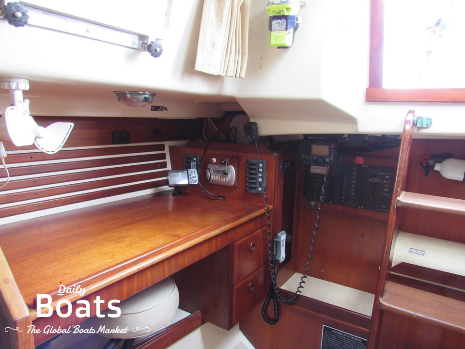 1982 Pearson 367 for sale. View price, photos and Buy 1982 Pearson 367 ...