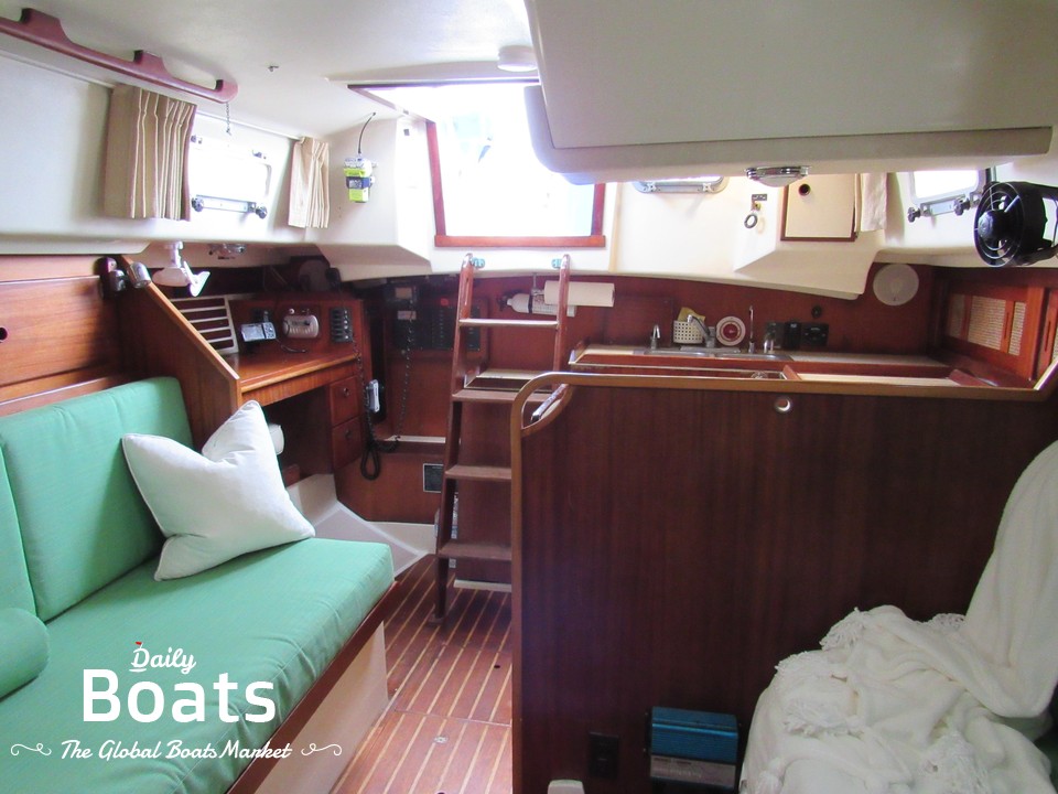 1982 Pearson 367 for sale. View price, photos and Buy 1982 Pearson 367 ...