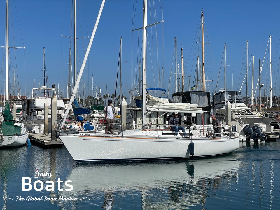 1986 J Boats J35 for sale. View price, photos and Buy 1986 J Boats J35 ...