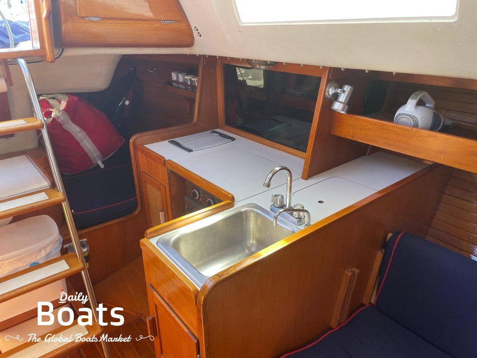 1986 J Boats J35 for sale. View price, photos and Buy 1986 J Boats J35 ...