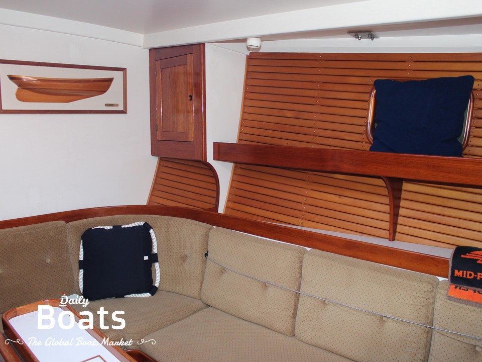 1982 Lange Pilothouse Cutter for sale. View price, photos and Buy 1982 ...