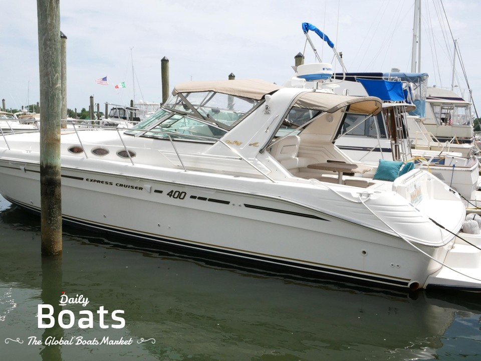 1995 Sea Ray Express Cruiser for sale. View price, photos and Buy 1995 ...