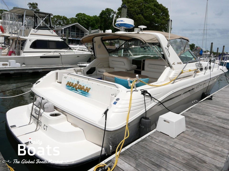 1995 Sea Ray Express Cruiser à vendre. Voir le prix, les photos et ...