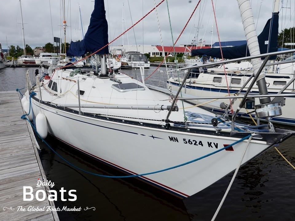 1984 C&C 37 for sale. View price, photos and Buy 1984 C&C 37 #278148