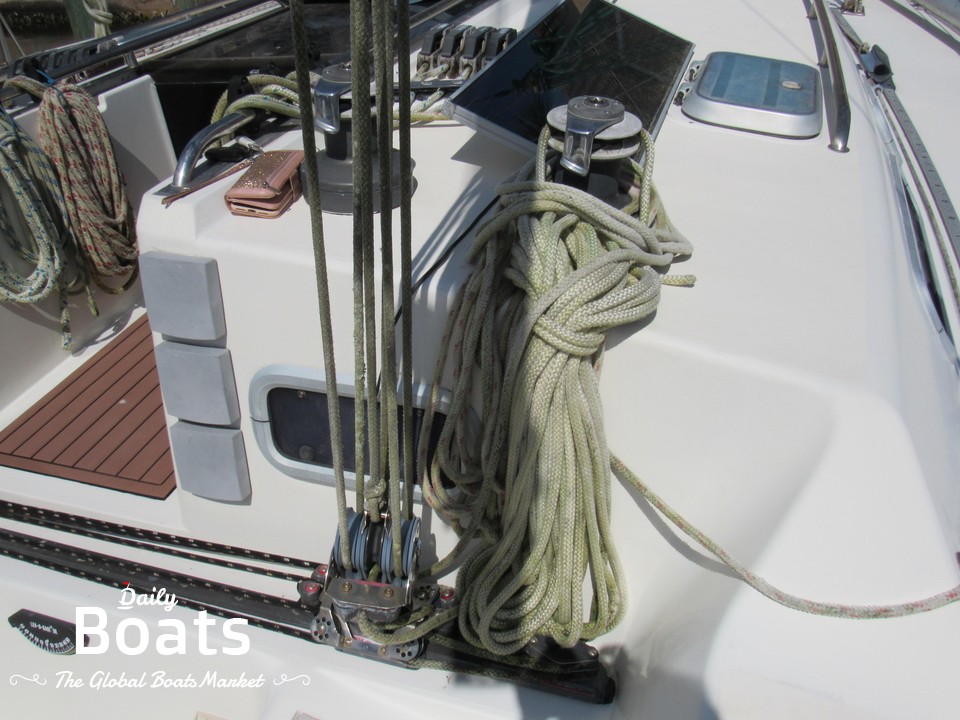 1990 Canadian Sailcraft Tall Rig for sale. View price, photos and Buy ...