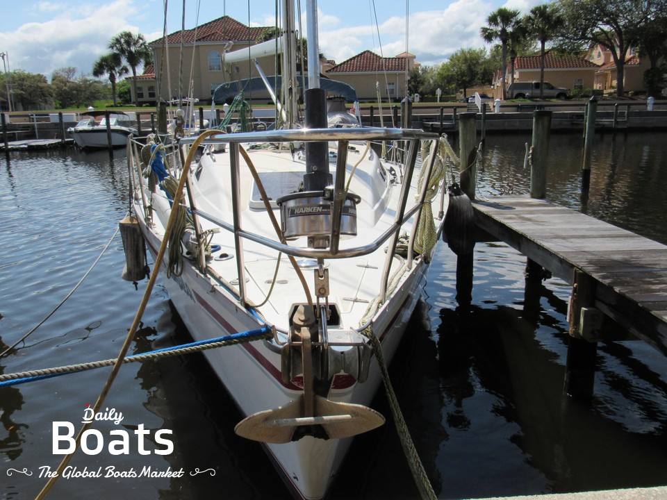 1990 Canadian Sailcraft Tall Rig for sale. View price, photos and Buy ...
