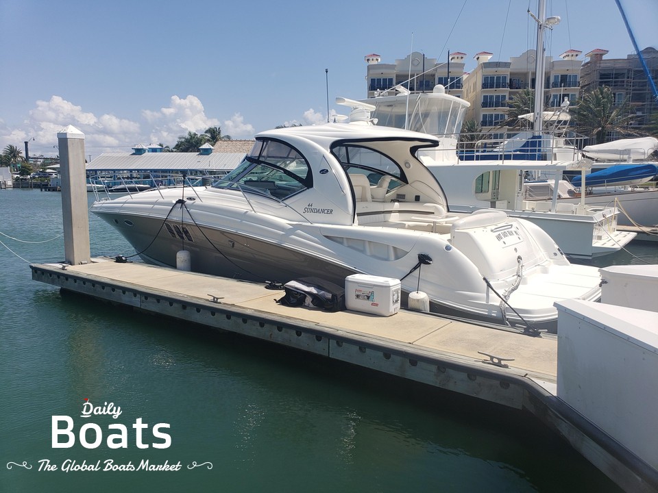 2006 Sea Ray 44 Sundancer for sale. View price, photos and Buy 2006 Sea ...