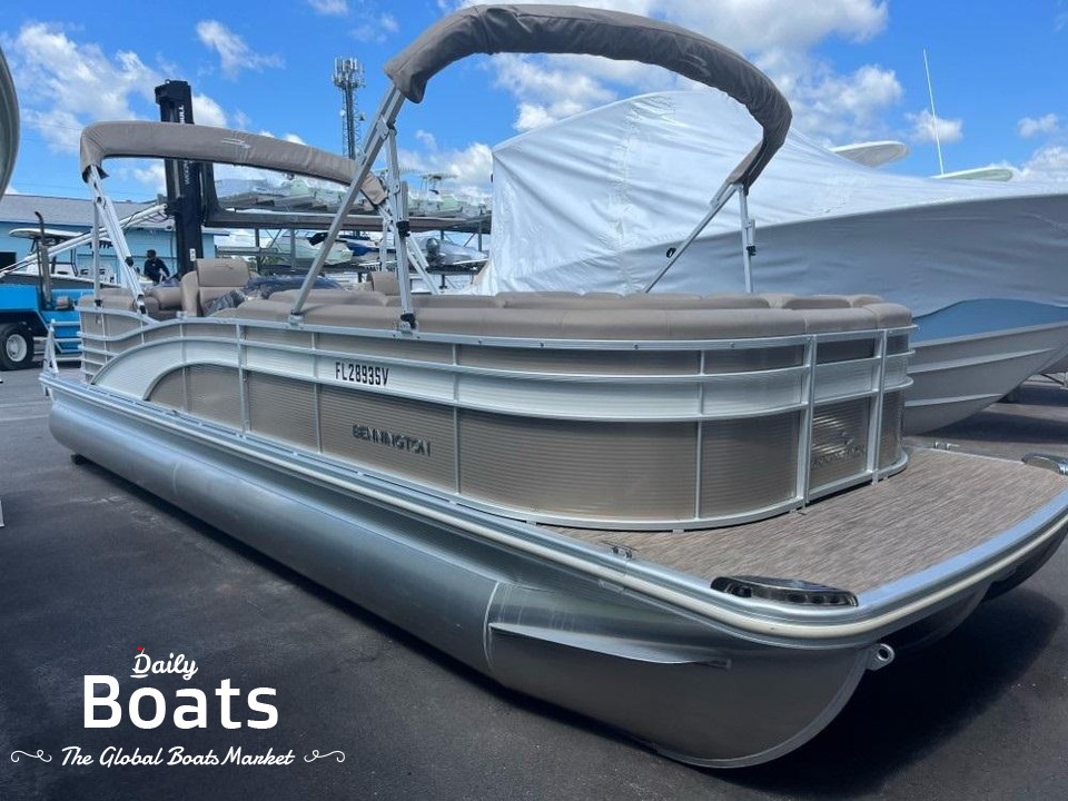 2021 Bennington 25 Rsr for sale. View price, photos and Buy 2021 ...