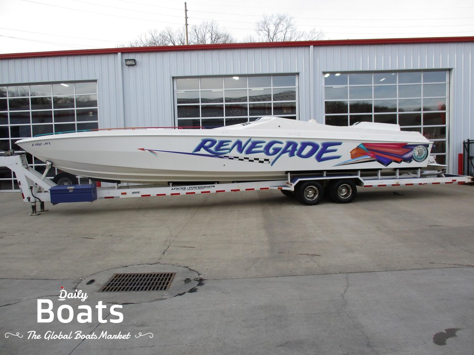 2000 Apache 42 for sale. View price, photos and Buy 2000 Apache 42 #278172
