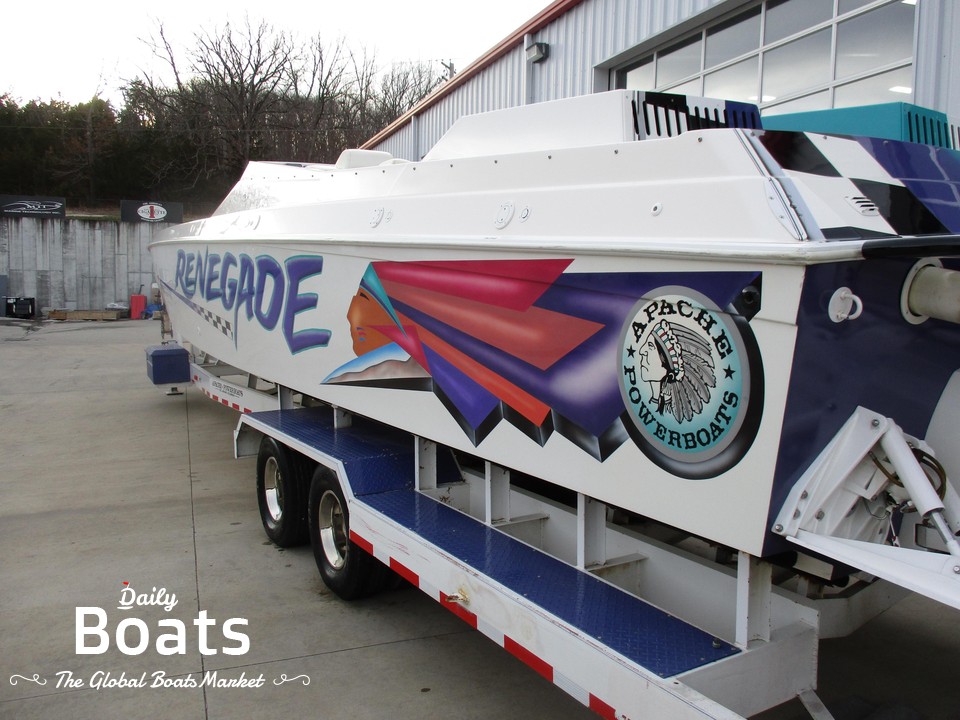 2000 Apache 42 for sale. View price, photos and Buy 2000 Apache 42 #278172