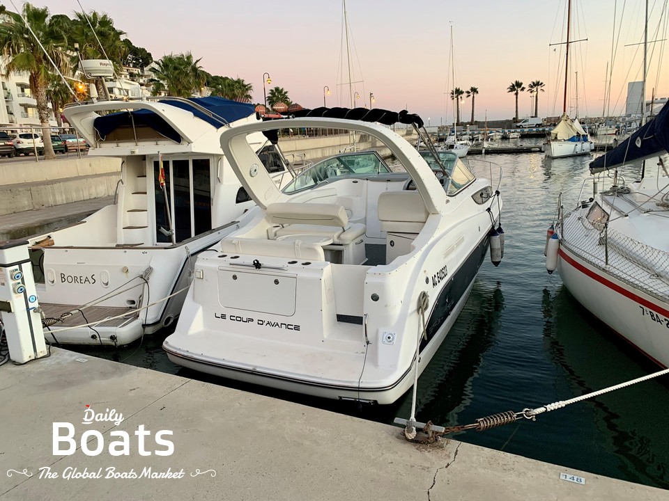 2008 Bayliner 285 for sale. View price, photos and Buy 2008 Bayliner ...