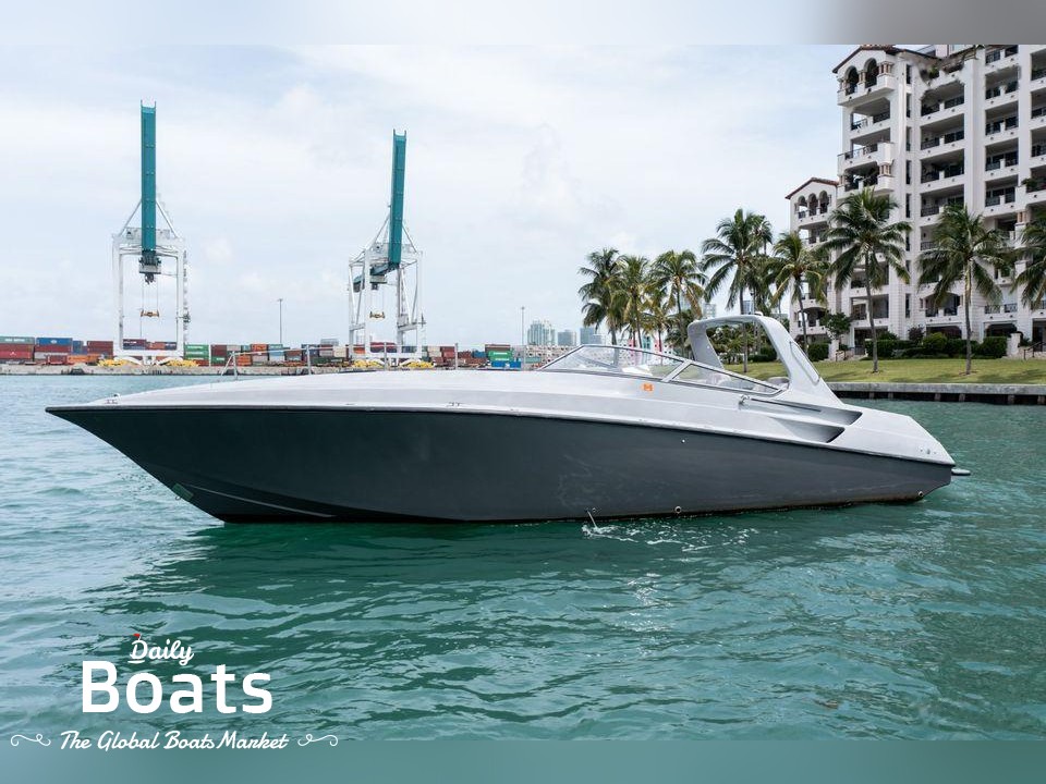 2016 Fountain Express Cruiser for sale. View price, photos and Buy 2016 ...