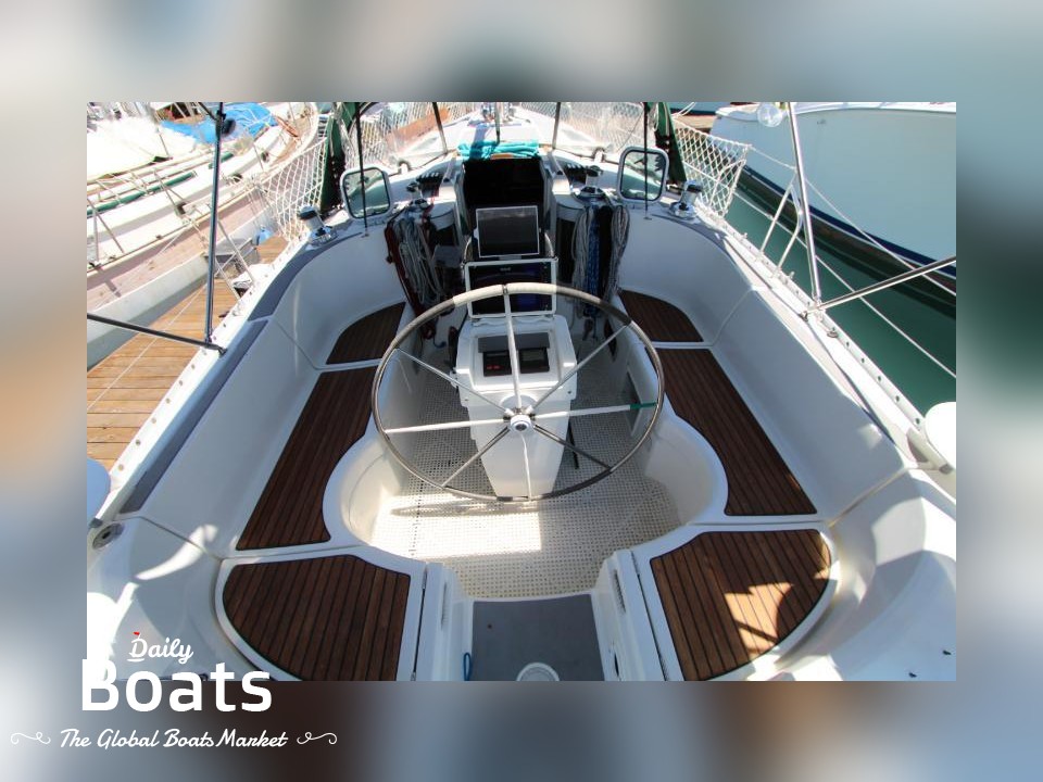 1994 Beneteau Oceanis 400 for sale. View price, photos and Buy 1994 ...