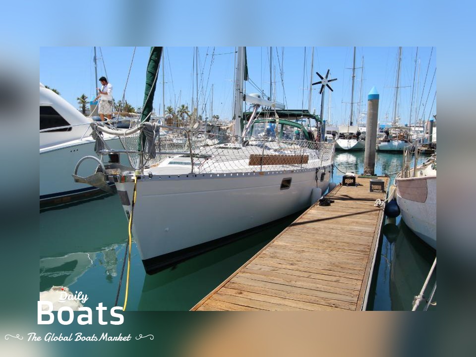 1994 Beneteau Oceanis 400 for sale. View price, photos and Buy 1994 ...