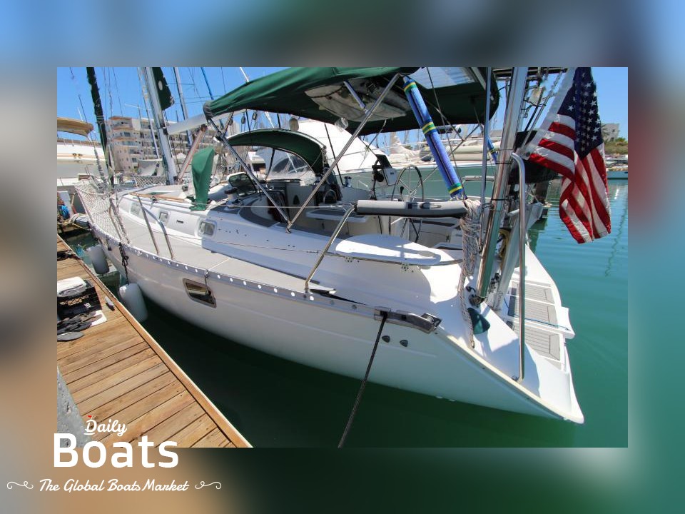 1994 Beneteau Oceanis 400 for sale. View price, photos and Buy 1994 ...