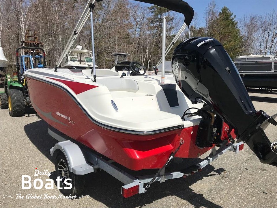 2022 Bayliner Element M17 for sale. View price, photos and Buy 2022 ...