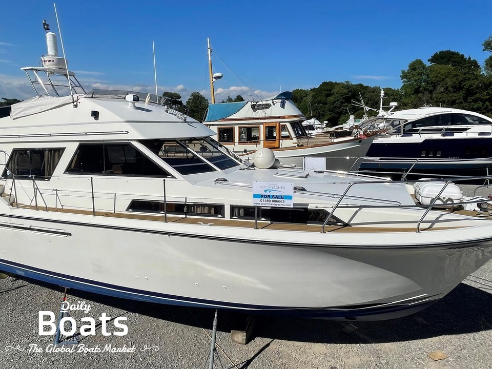 1989 Princess 414 for sale. View price, photos and Buy 1989 Princess ...