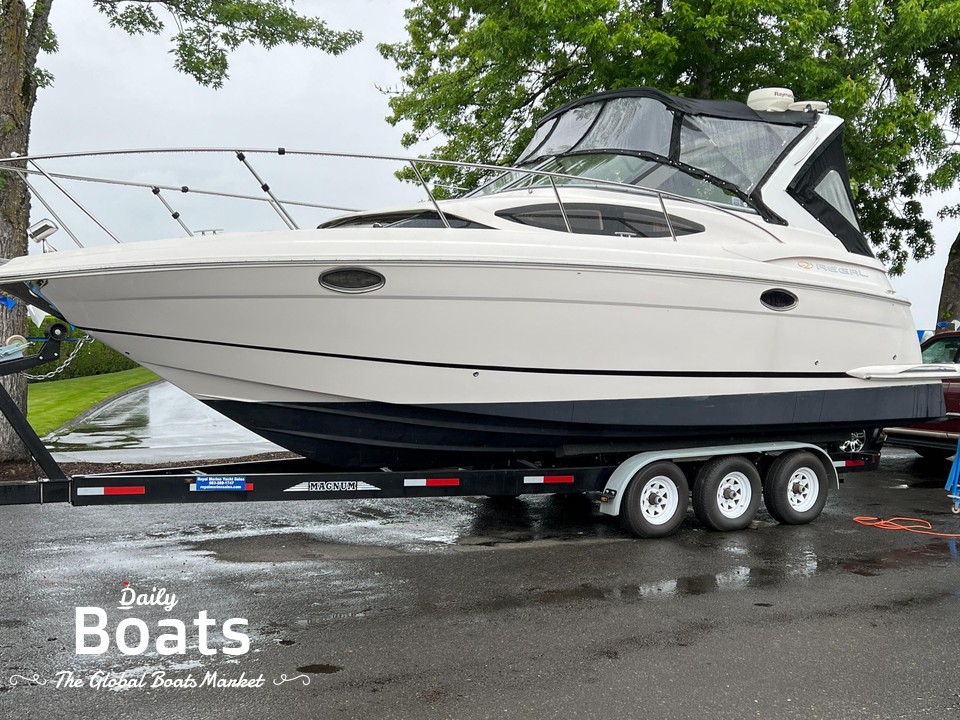 2006 Regal 3060 Window Express for sale. View price, photos and Buy ...