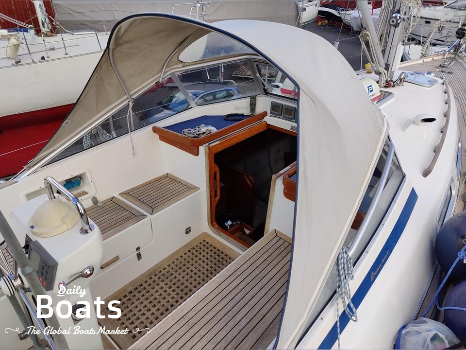 2004 Hallberg-Rassy 37 for sale. View price, photos and Buy 2004 ...