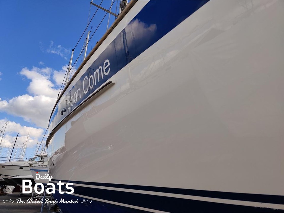 2004 Hallberg-Rassy 37 for sale. View price, photos and Buy 2004 ...