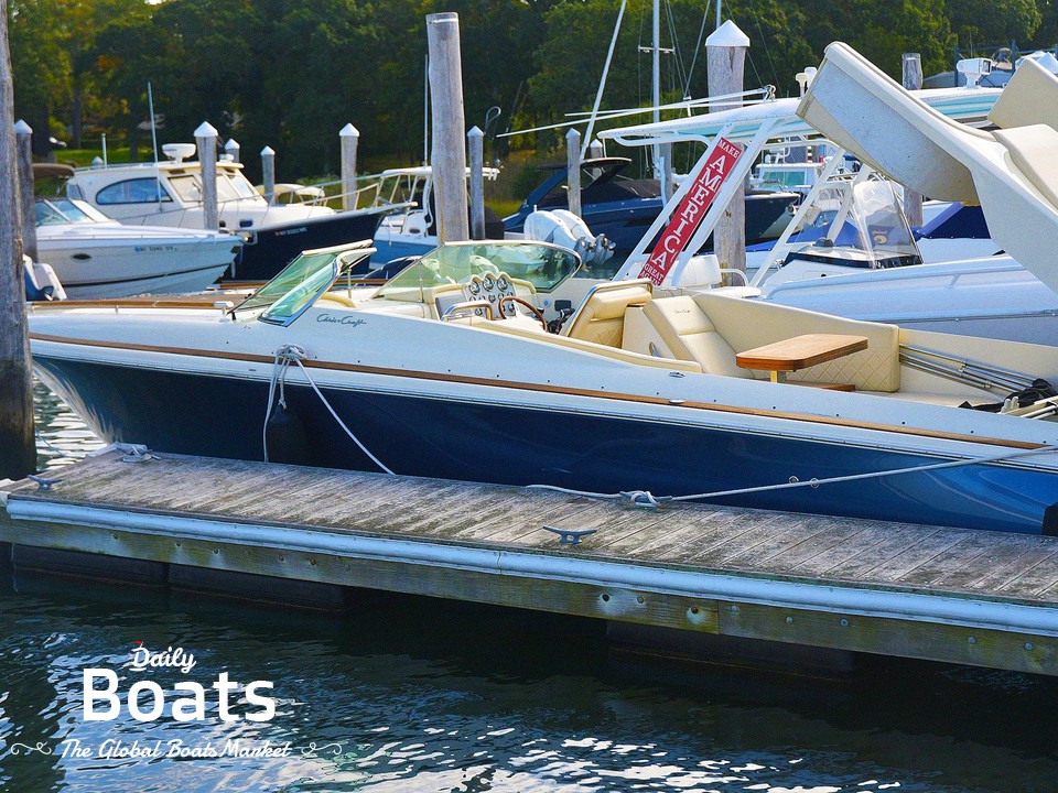 2015 Chris-Craft Corsair 32 for sale. View price, photos and Buy 2015 ...