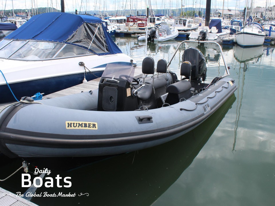 2005 Humber Ocean Pro 6.5 for sale. View price, photos and Buy 2005 ...