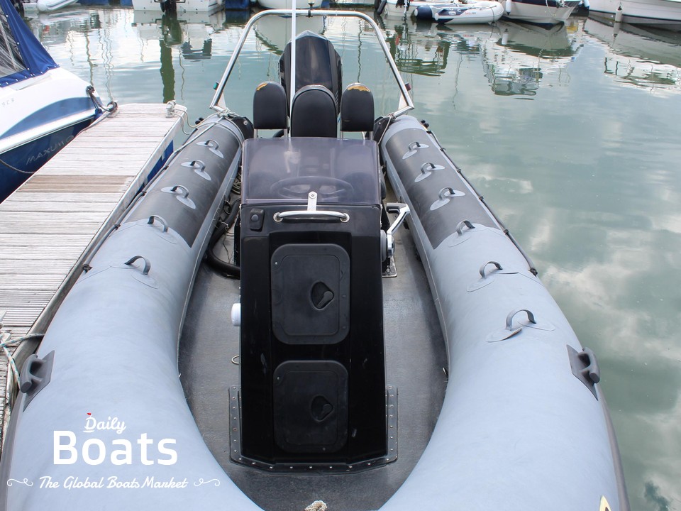 2005 Humber Ocean Pro 6.5 for sale. View price, photos and Buy 2005 ...