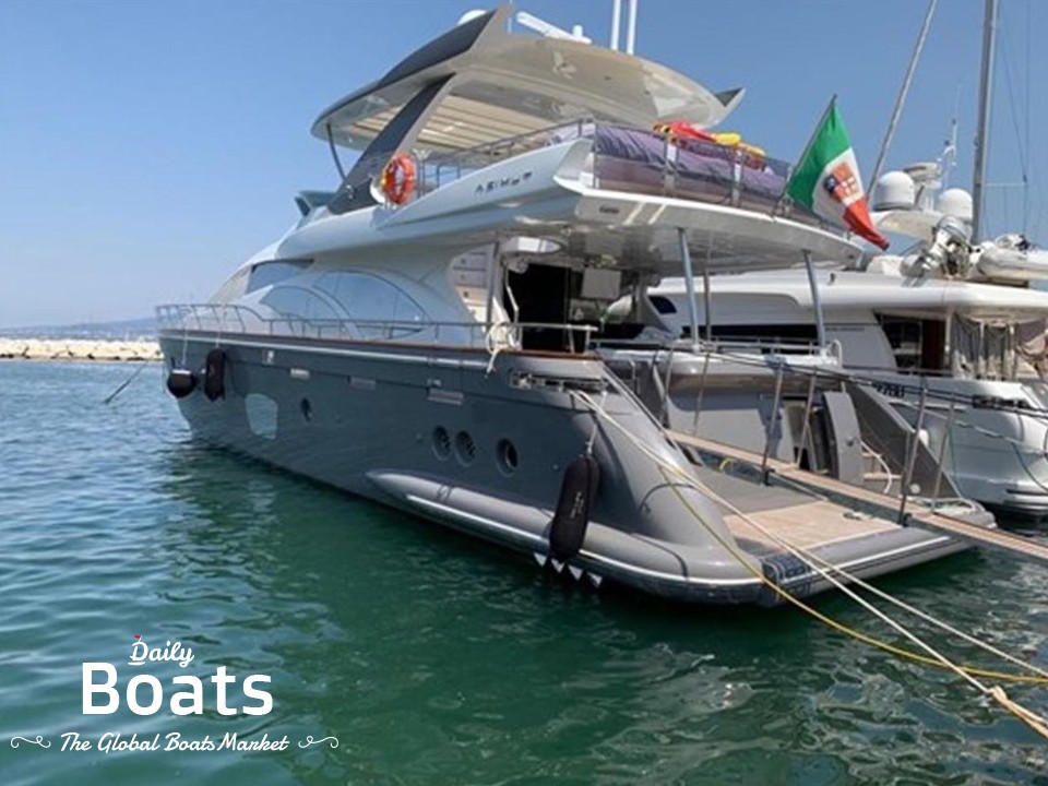 2005 Azimut 75 for sale. View price, photos and Buy 2005 Azimut 75 #278229