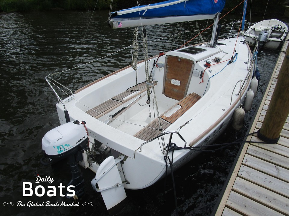 2011 Beneteau First 21.7S for sale. View price, photos and Buy 2011 Beneteau First 21.7S #278234