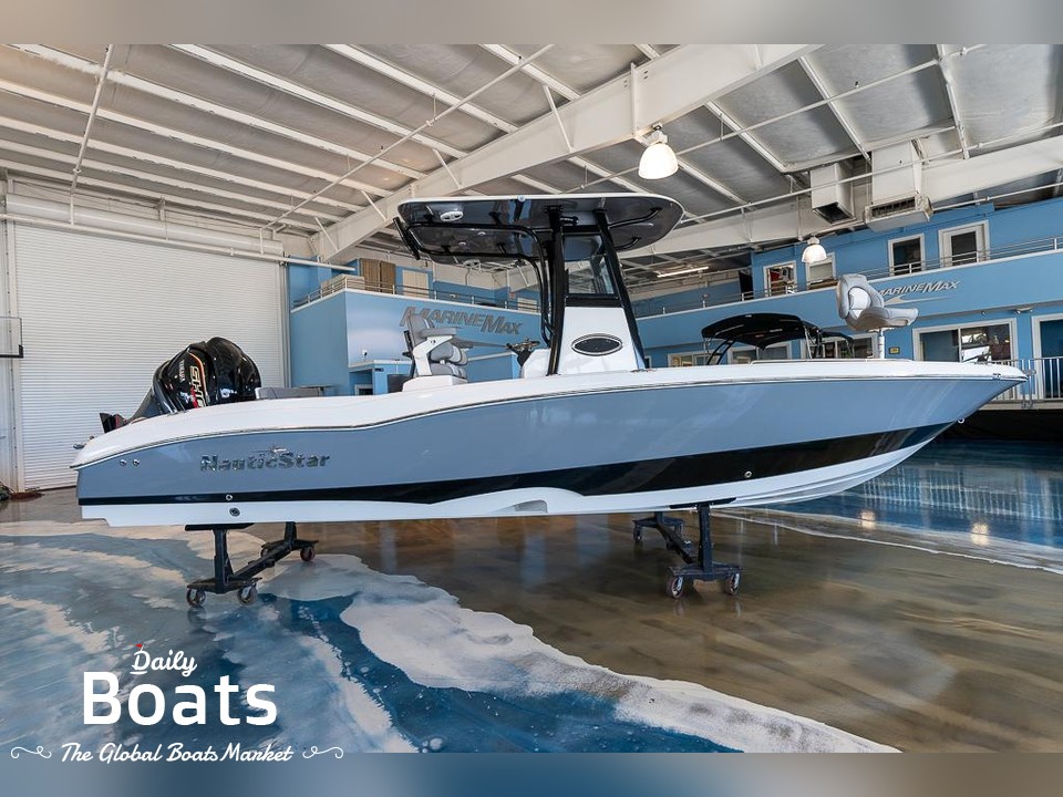 2022 NauticStar 251 Hybrid for sale. View price, photos and Buy 2022 ...