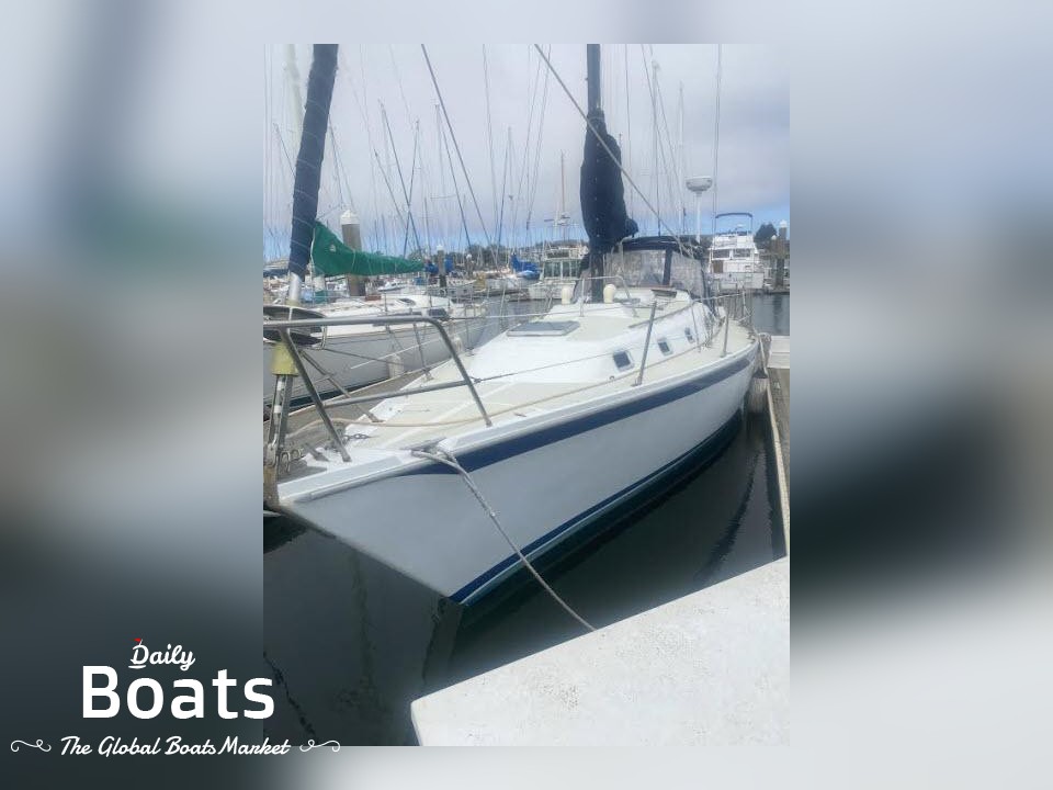 1984 Ericson 38 for sale. View price, photos and Buy 1984 Ericson 38 ...