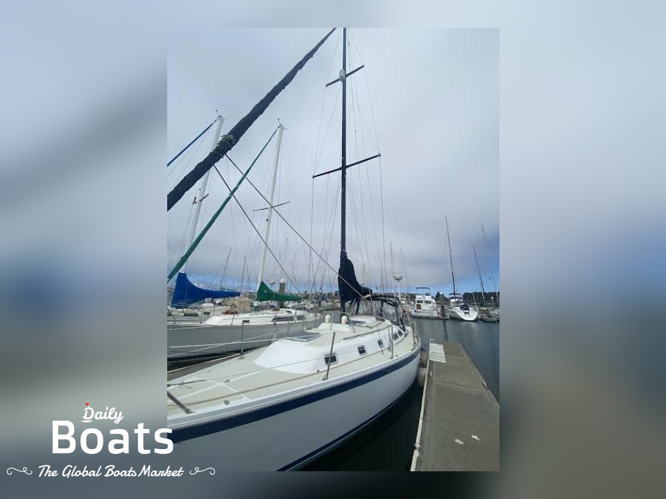 1984 Ericson 38 for sale. View price, photos and Buy 1984 Ericson 38 ...