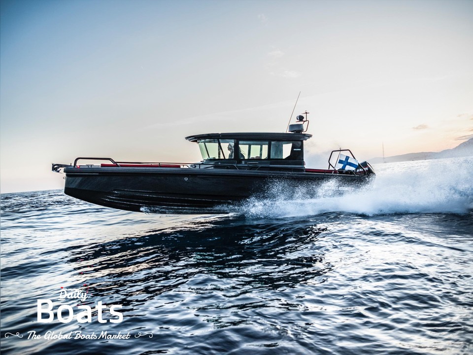 2022 BRABUS Shadow 500 Cabin Black Ops for sale. View price, photos and ...