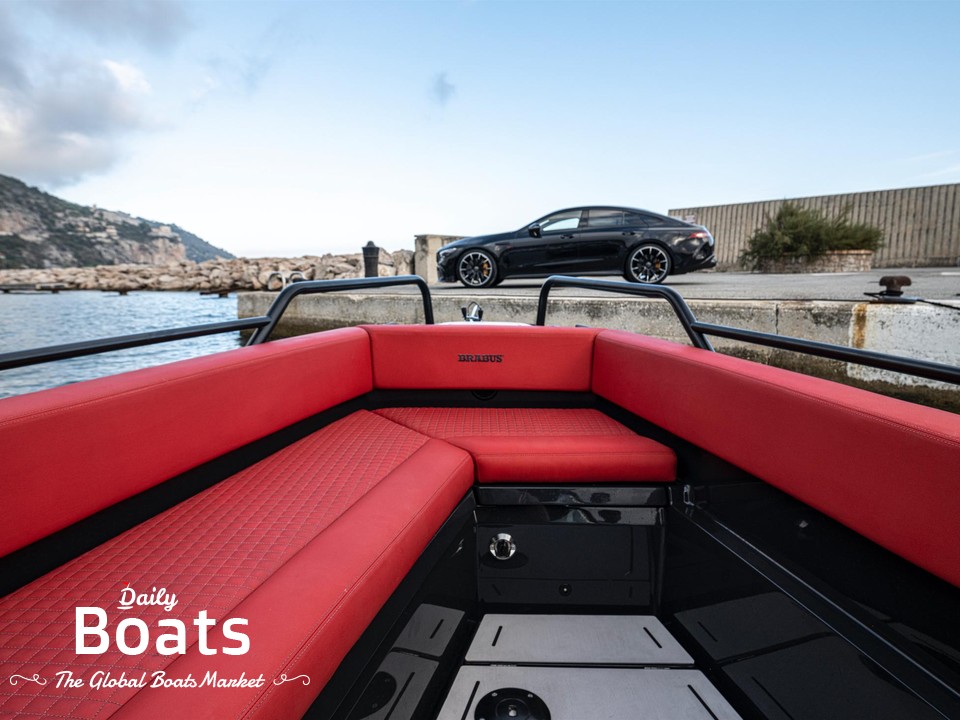 2022 BRABUS Shadow 500 Cabin Black Ops for sale. View price, photos and ...