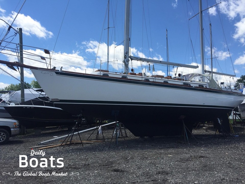 1991 Shannon 43 for sale. View price, photos and Buy 1991 Shannon 43 ...