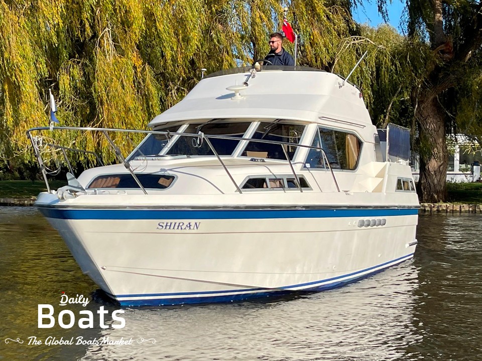 1993 Haines 31 Flybridge for sale. View price, photos and Buy 1993 ...