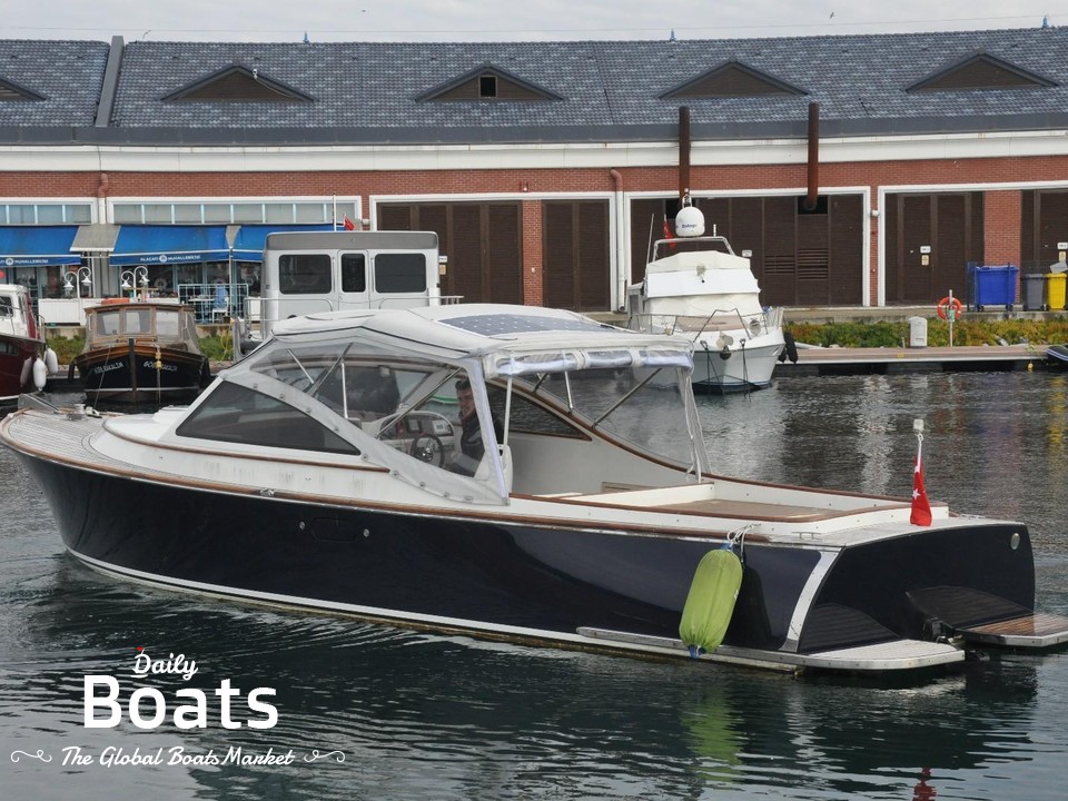 2013 Custom-Craft Hybrid Long Island 33 for sale. View price, photos ...