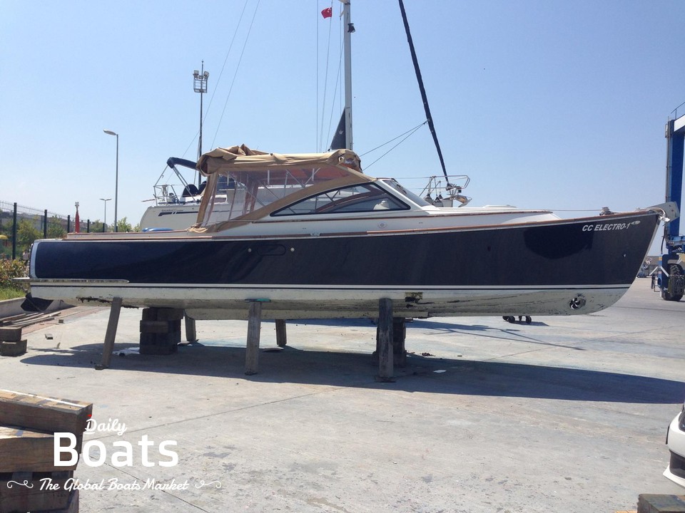 Custom-Craft Hybrid Long Island 33 for sale. View price, photos and Buy ...