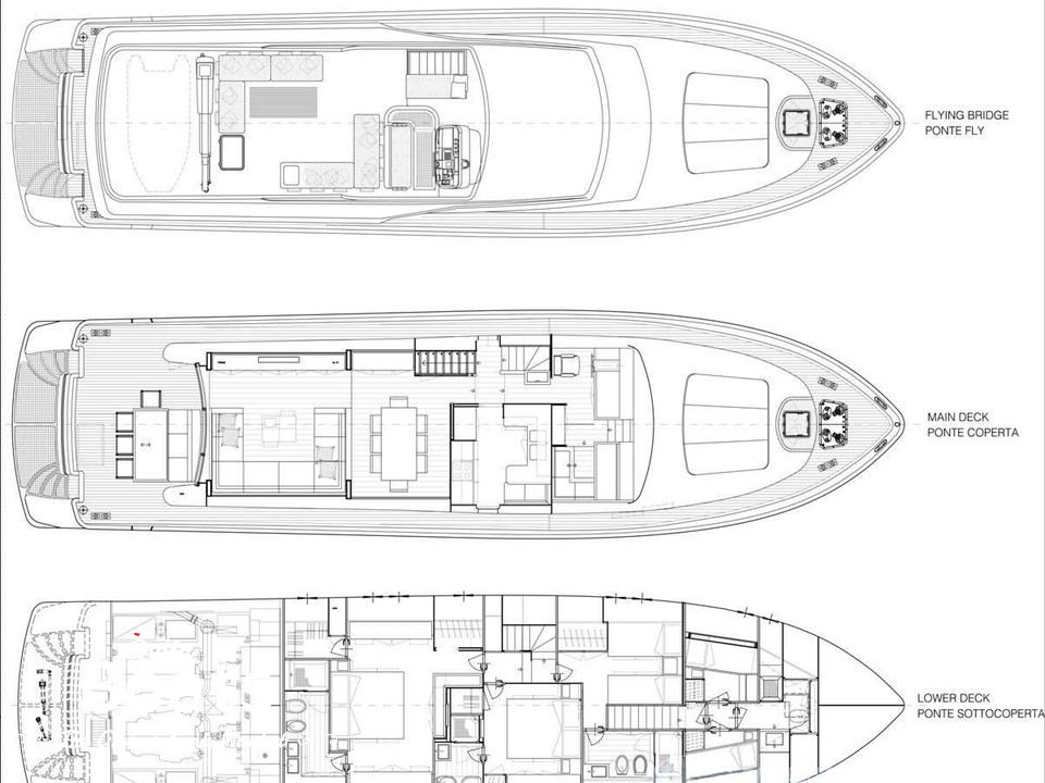 2010 Sanlorenzo Sl82' for sale. View price, photos and Buy 2010 ...