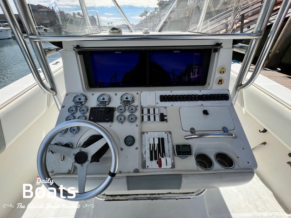 2006 Fountain 38 Sportfish Cc for sale. View price, photos and Buy 2006 ...