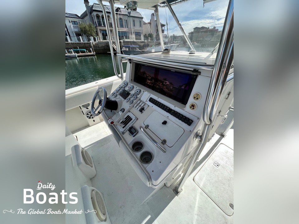 2006 Fountain 38 Sportfish Cc for sale. View price, photos and Buy 2006 ...