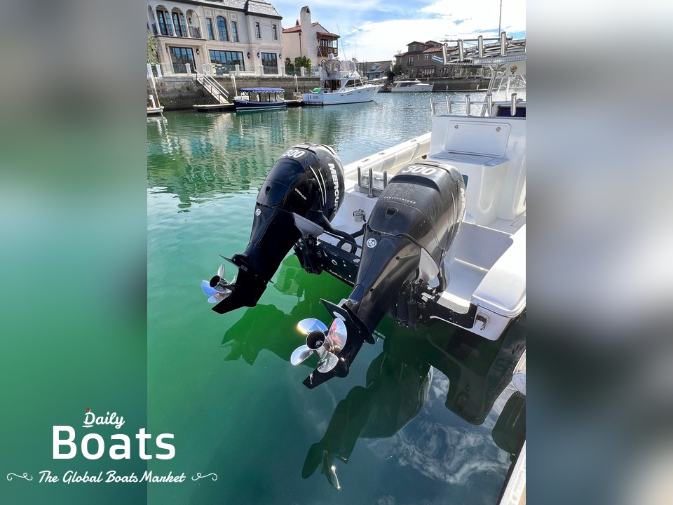 2006 Fountain 38 Sportfish Cc for sale. View price, photos and Buy 2006 ...