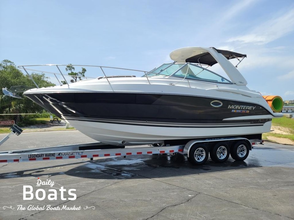 2020 Monterey 295 Sport Yacht for sale. View price, photos and Buy 2020 ...