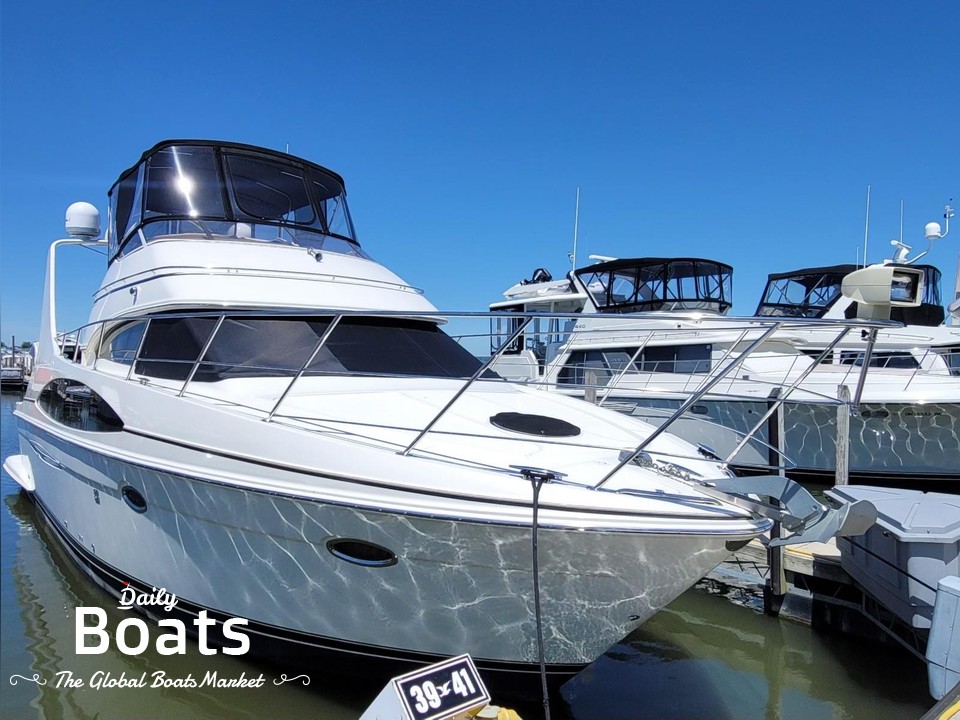 2004 Carver 420 Mariner for sale. View price, photos and Buy 2004 ...