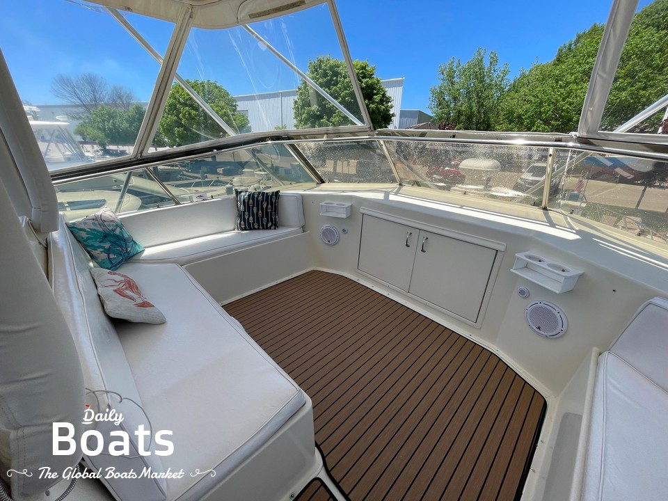 1987 Hatteras 52 Convertible for sale. View price, photos and Buy 1987 ...