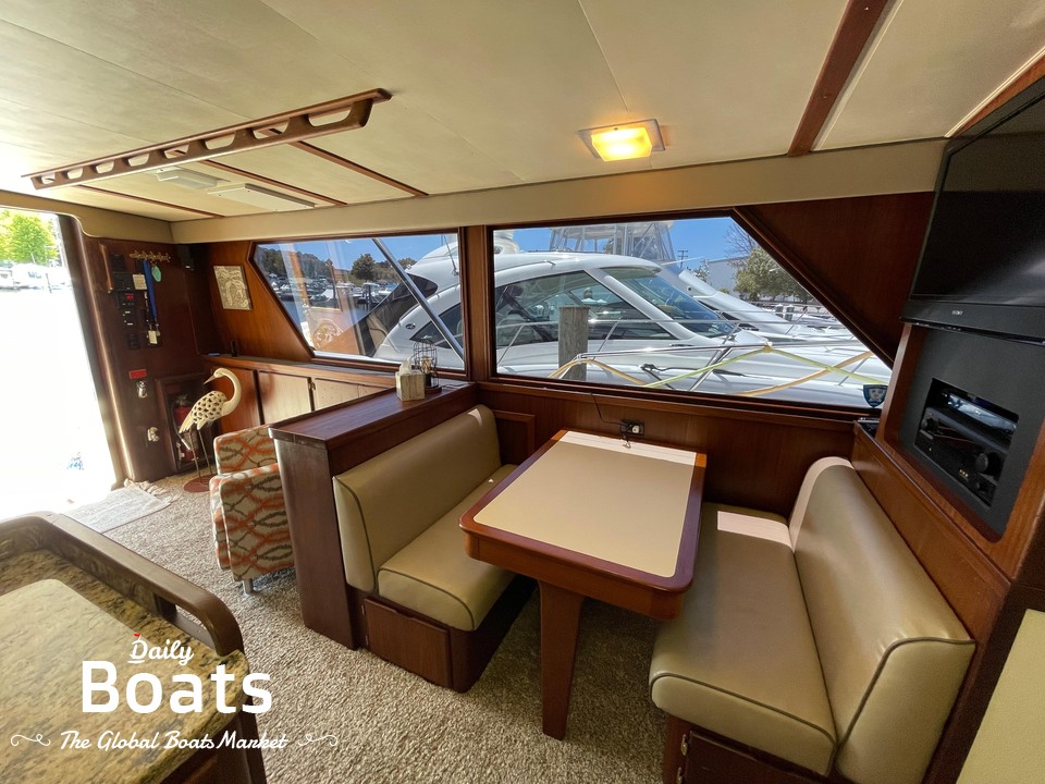 1987 Hatteras 52 Convertible for sale. View price, photos and Buy 1987 ...