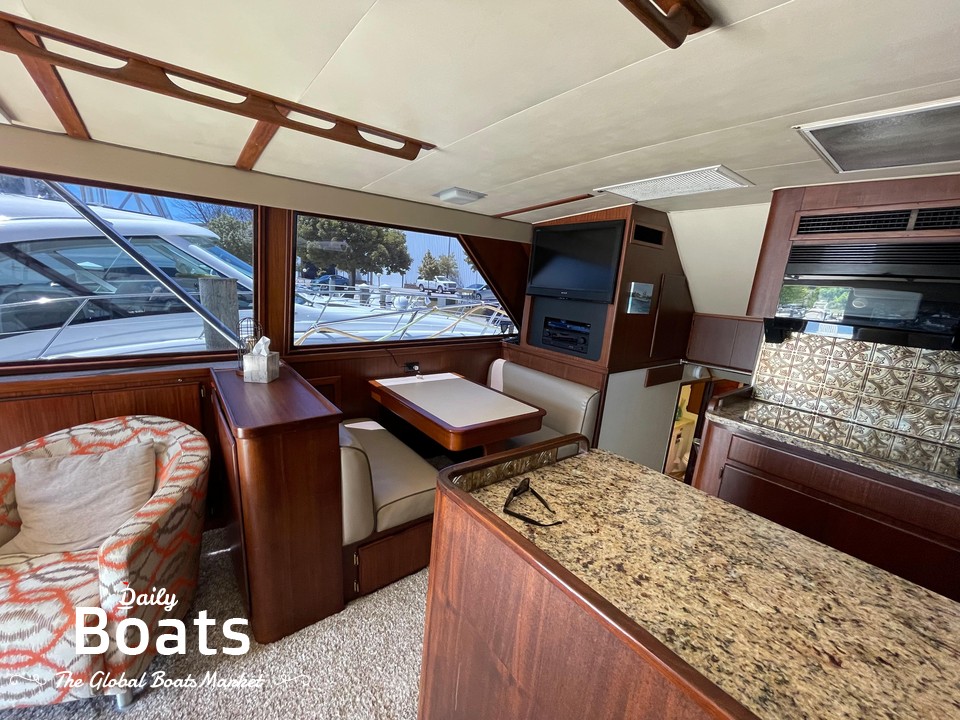 1987 Hatteras 52 Convertible for sale. View price, photos and Buy 1987 ...